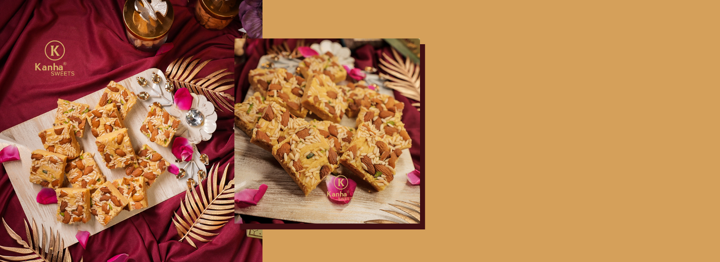 Kanha Sweets Amritsar Famous for Poori Halwa and Sweets