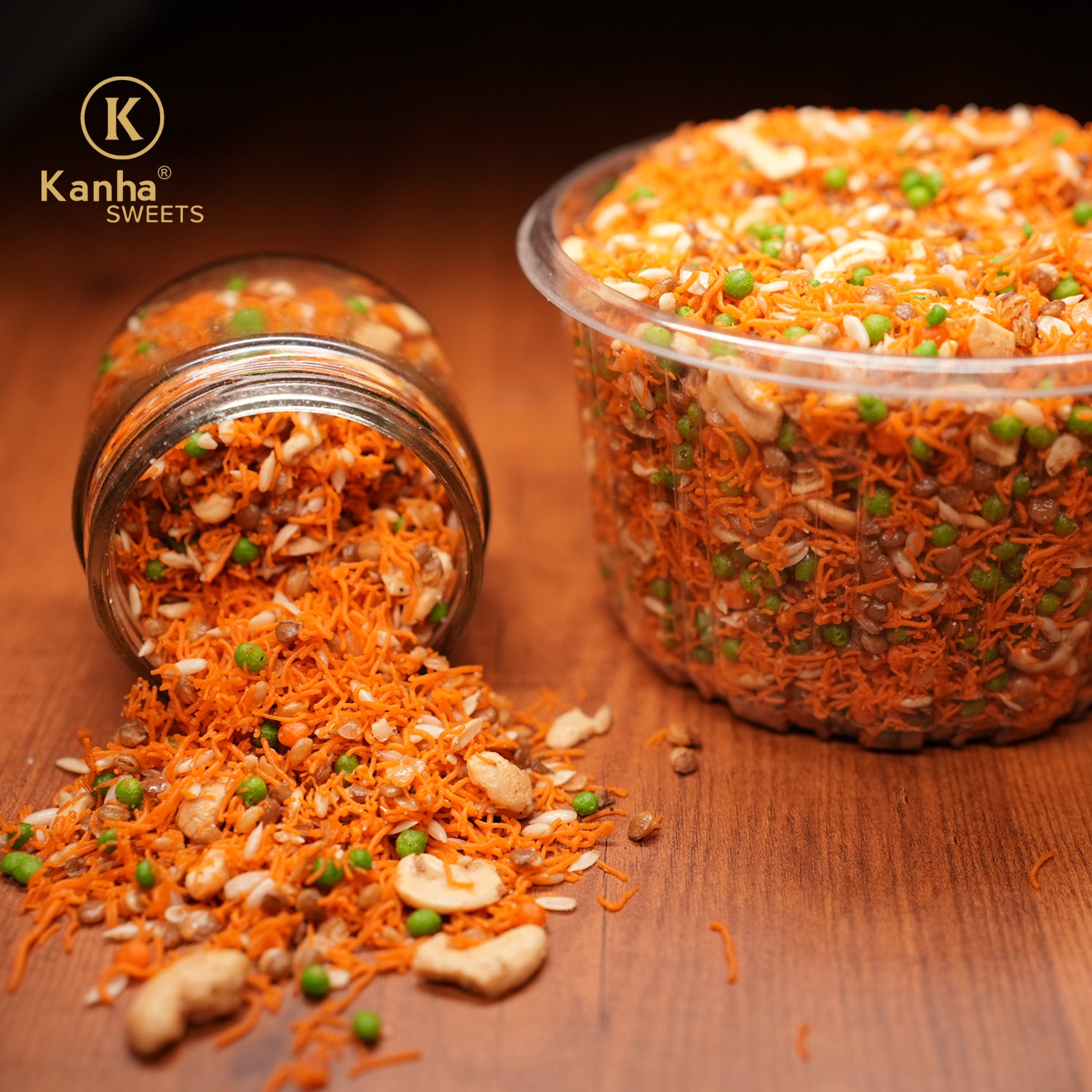 Dal Moth Mixture